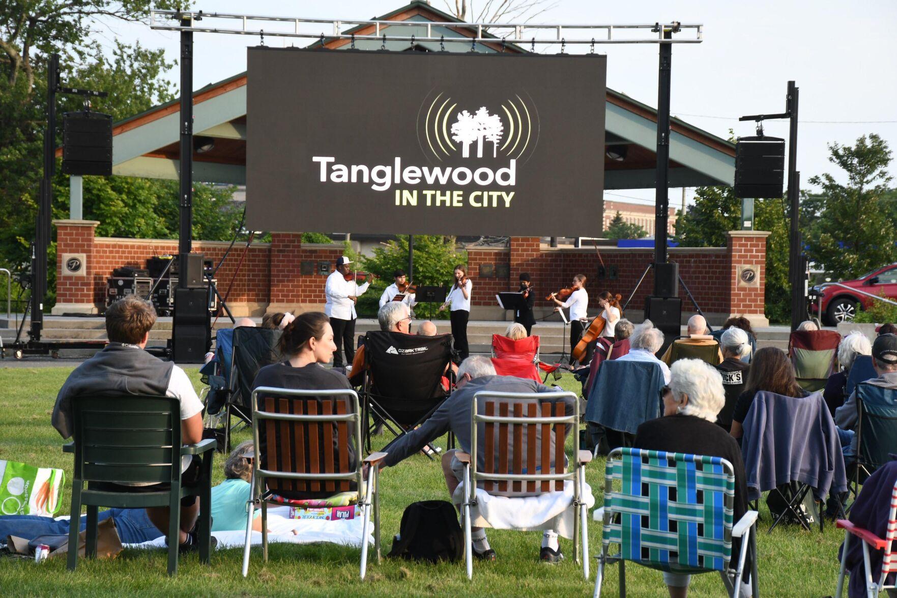 Tanglewood in the City is coming back to Pittsfield this summer – Mill ...