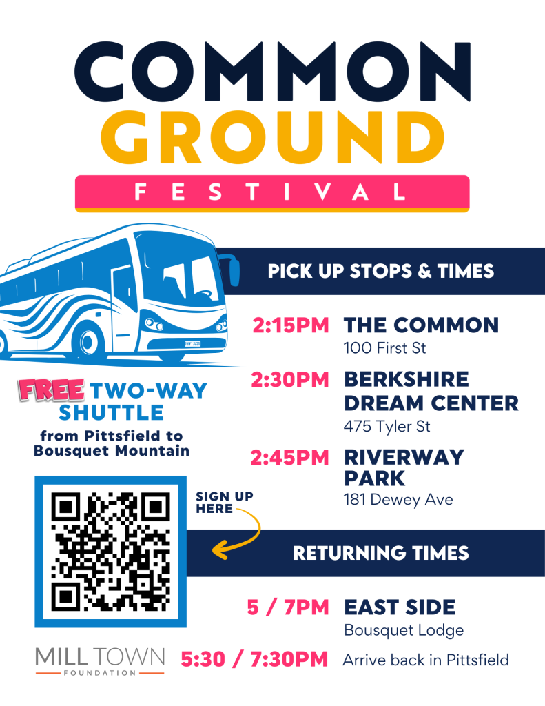 Common Ground Festival – Mill Town Foundation